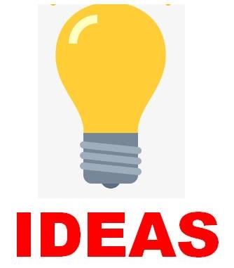 Las ideas son la base del conocimiento - Ideas, libros y conferencias